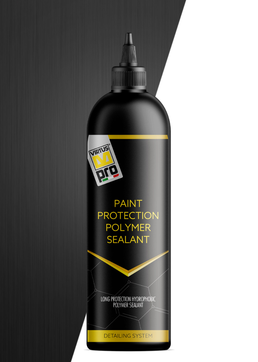 Allchem Virtus Pro 463 Paint Protection Polymer Sealant - 500ml — 3P ...