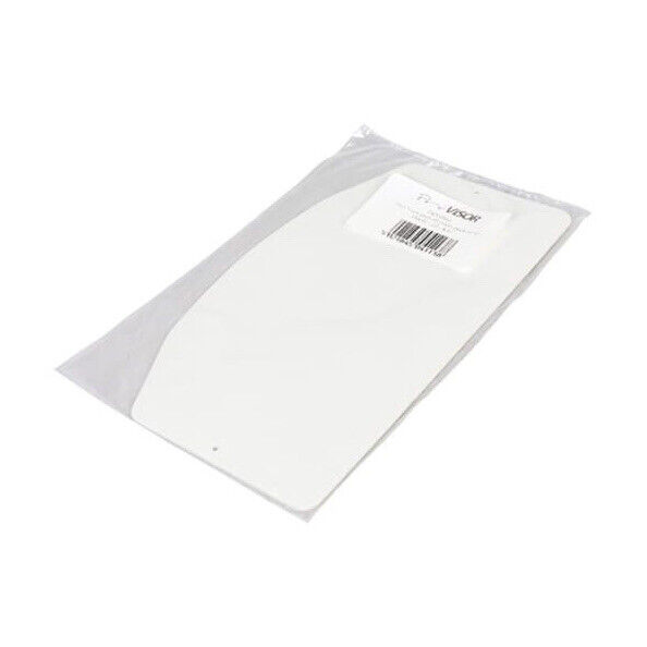 DeVilbiss Tear-Off Visor Covers (Pack of 10) — 3P Consumables