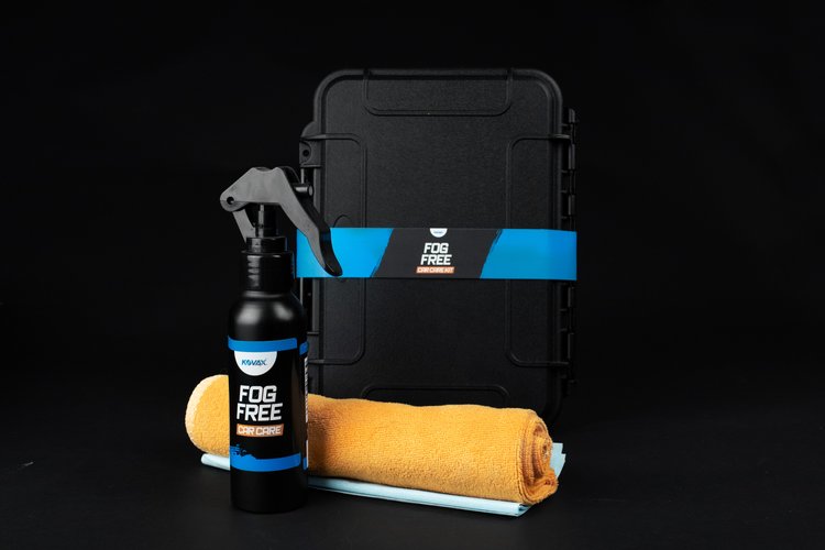 Fog Free Kit — 3P Consumables