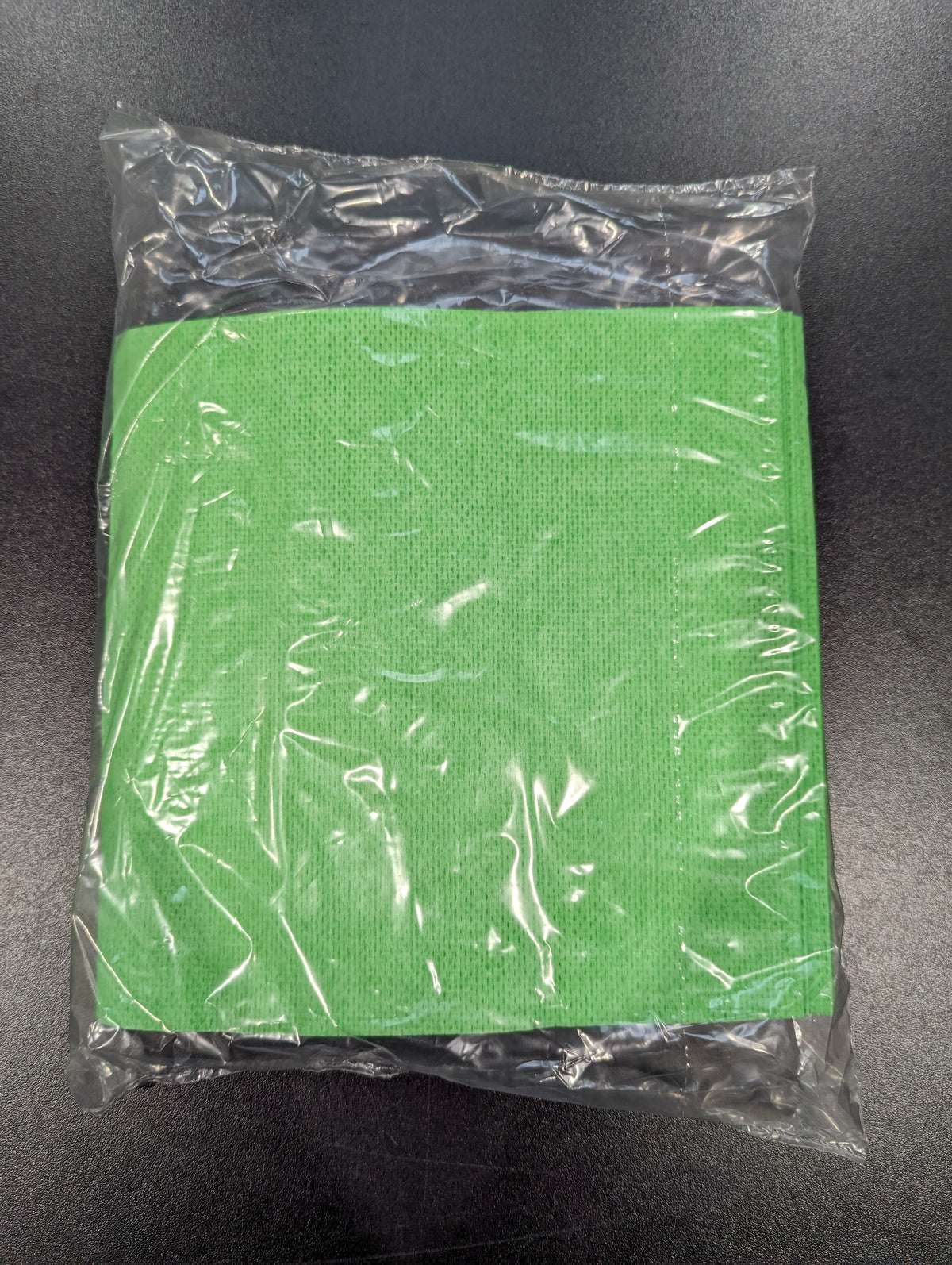 Gekatex 40cm x 40cm Green Hi-Tack Cloths Pack of 25 — 3P Consumables