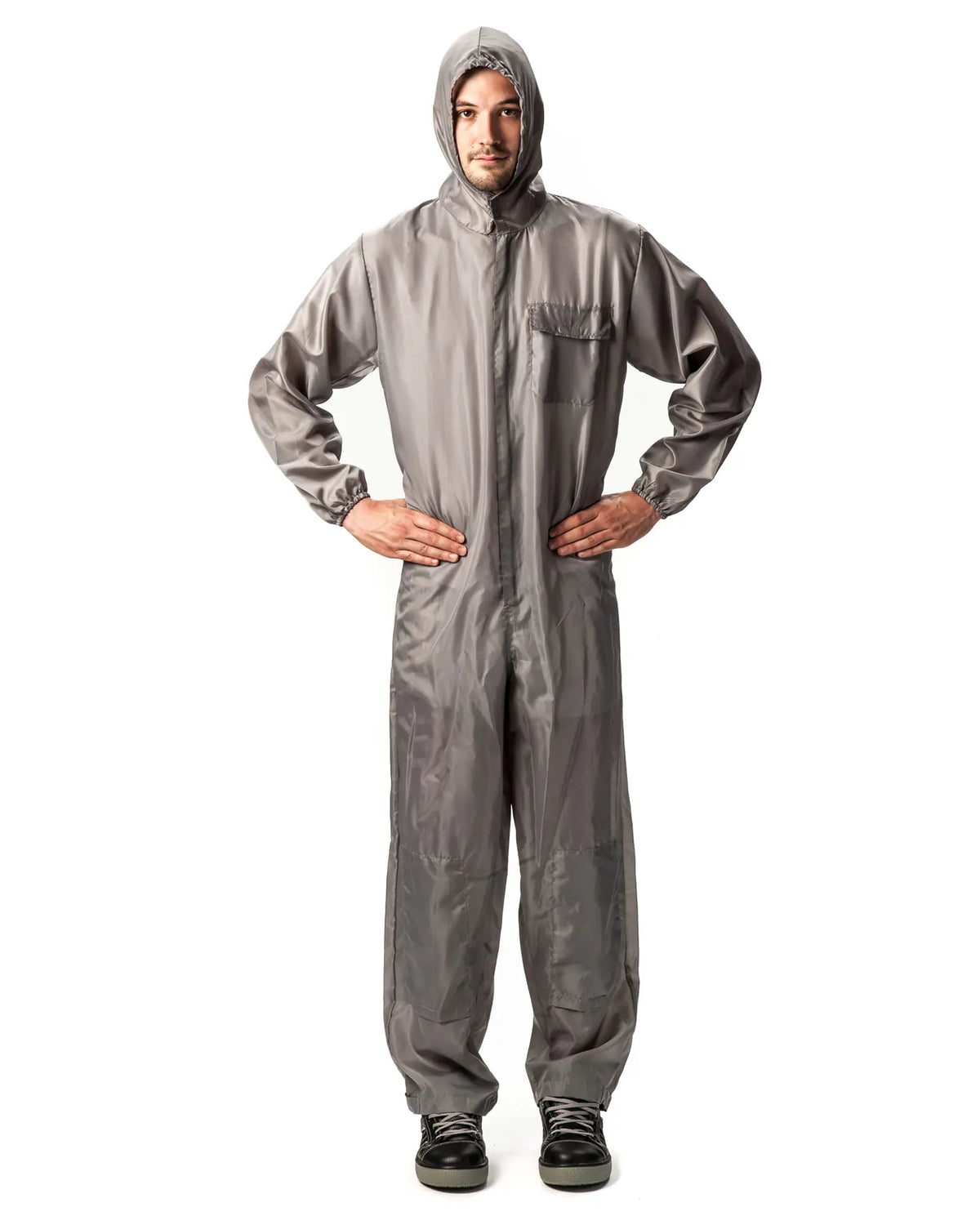 Pelatec Polytec Pro Reusable Teflon Coated Overall Grey - Various Size ...